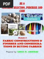 Indigenous Creative Crafts - Module 3 | PDF | Basket Weaving | Weaving