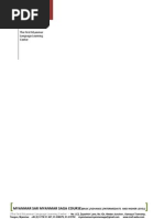 Postal Code The Postal Codes of Different Townships in Yangon Are ...