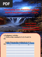 Lesson 75 Constructing Single Vertical and Horizontal Bar Graphs Marvietblanco | PDF