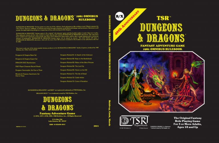 BX Omnibus Hardcover | PDF