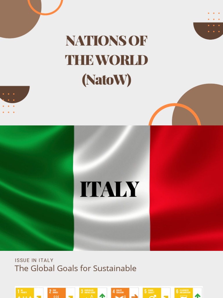 NatoW Italy | PDF