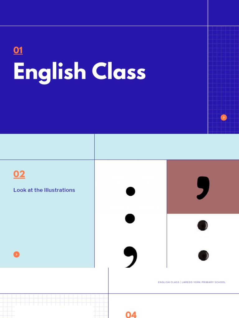 Q3 W18 L1 Punctuation Marks | PDF | Comma | Bracket