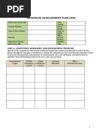 Action Plan (Neap PDP) | PDF