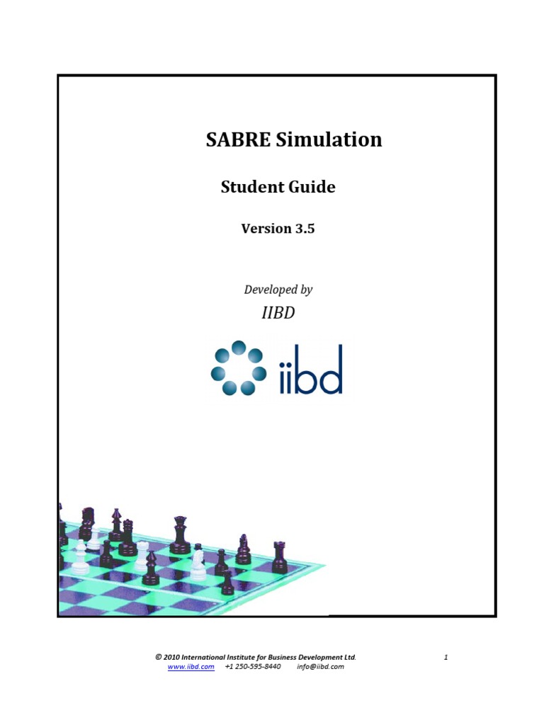 SABRE Manual | PDF | Computer File | Advertising