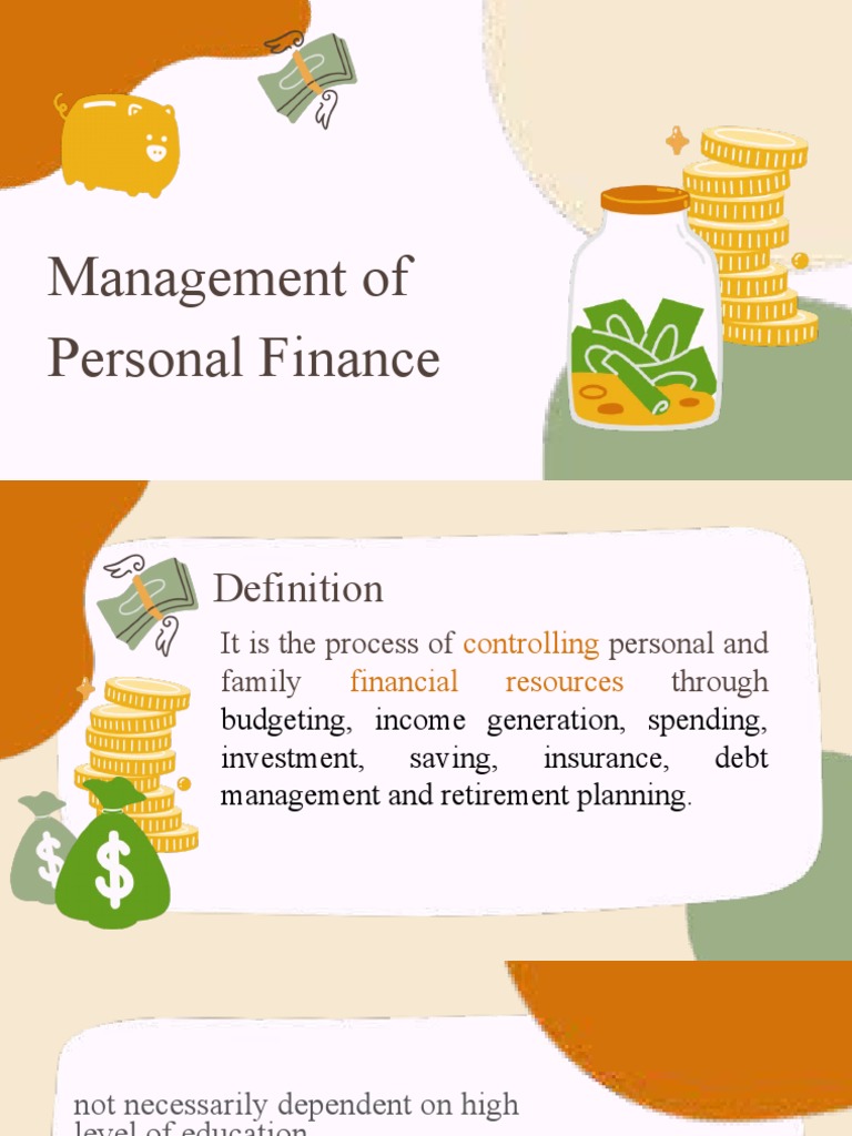 Biblical Principles of Personal Finance | PDF | Wealth | Debt