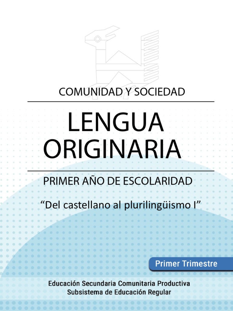 QUECHUA-1 | PDF