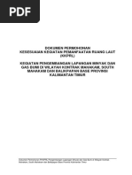 Alur Pemberian PKKPRL Dan KKRL-1 | PDF
