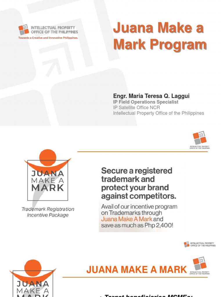 Topic 3-Juana Make A Mark | PDF