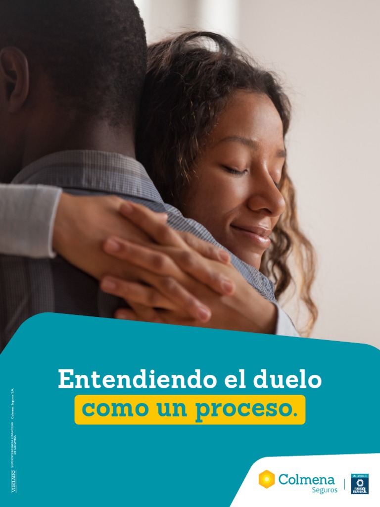 P5-Entendiendo El Duelo Como Proceso | PDF | Dolor | Las emociones