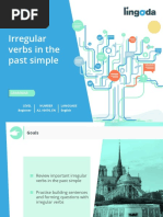 Verb To Be Board Game | PDF | Language Mechanics | Semantic Units