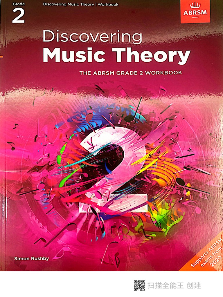 Discovering Music Theory Grade 2 | PDF