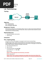 10.4.3 Lab - Using Wireshark To Examine TCP and Udp Captures | PDF | Transmission Control ...