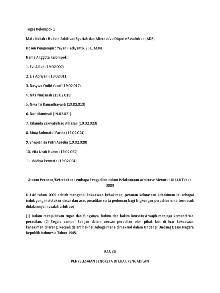 Tugas Kelompok-WPS Office | PDF