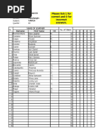 Family Tree Rubric | PDF