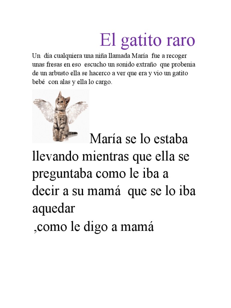 Cuento - Daira | PDF
