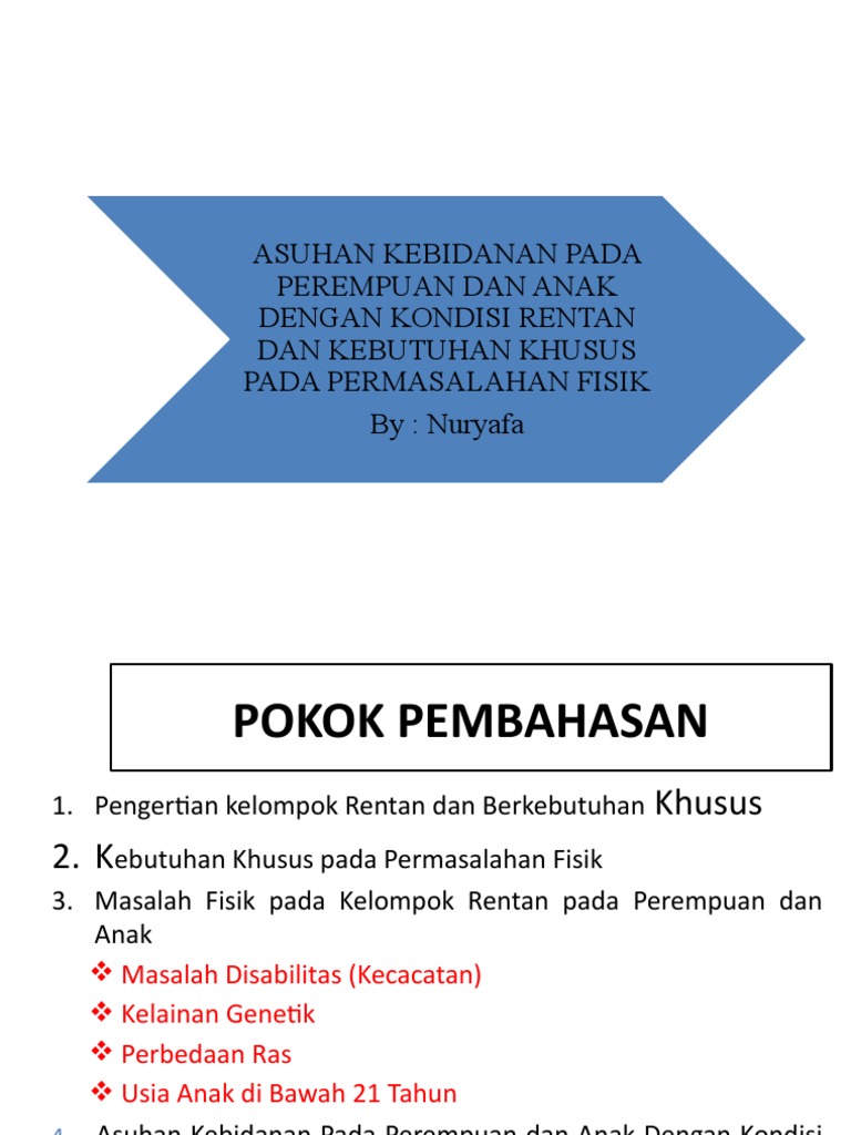 Nuryafa - Kelas B2 (Tugas Askeb P&a) | PDF