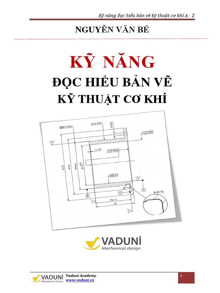 Ky Nang Doc Hieu Ban Ve | PDF