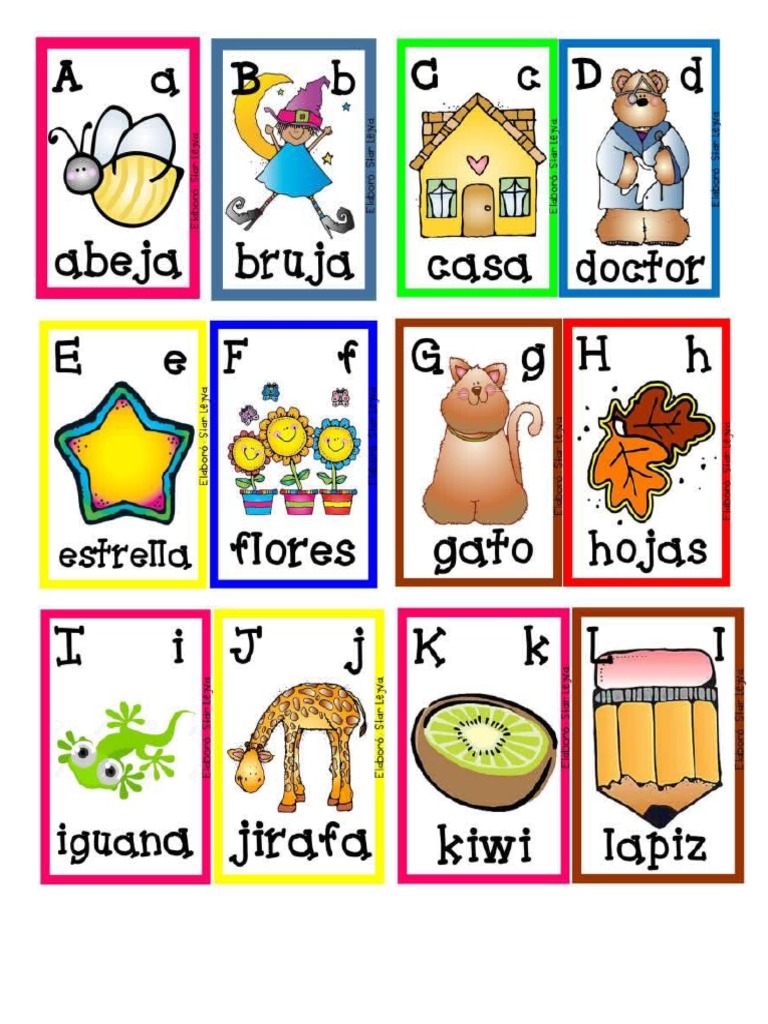Abc Tarjetas | PDF