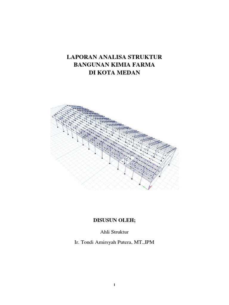 Laporan Kimia Farma | PDF