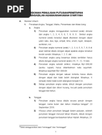 Begini Penulisan Pasal Undang-Undang Yang Benar | PDF