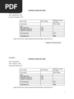 S2 License Requirements for Doctors | PDF