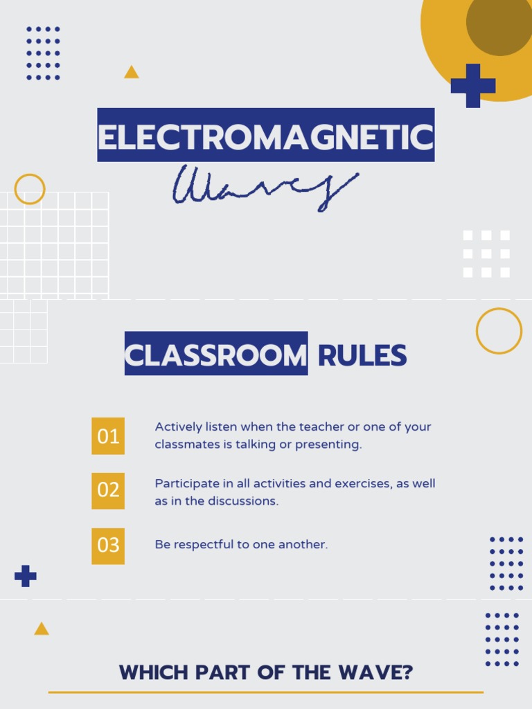 Electromagnetic Waves | PDF