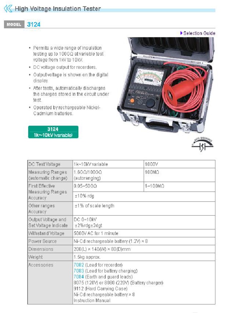 3124, Kyoritsu - Japan | PDF