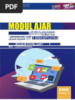 MODUL AJAR TJKT - Alat Ukur | PDF