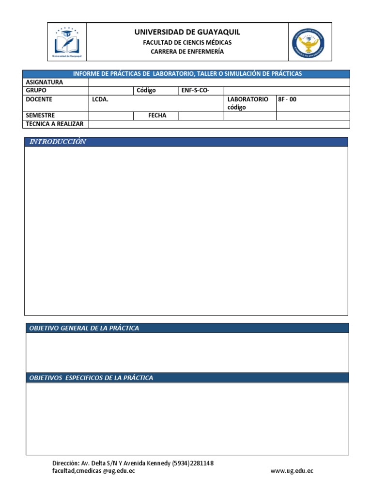 Formato Desarrollo de Guía de Lab | PDF | Laboratorios