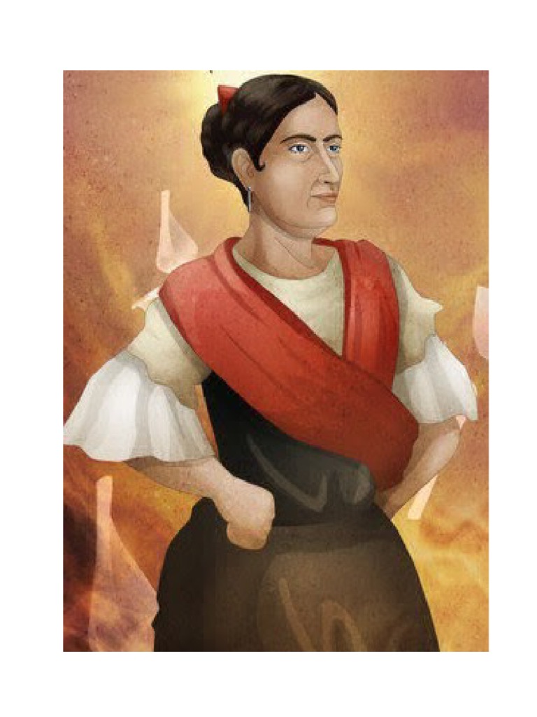 Josefa Ortiz de Dominguez | PDF