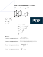APF Calculations | PDF