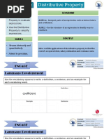 Chapter 7 Algebraic Expressions 1. | PDF | Numbers | Abstract Algebra