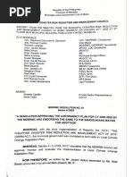 JMC No 2013-1 Re Allocation and Utilization of LDRRMF PDF | PDF