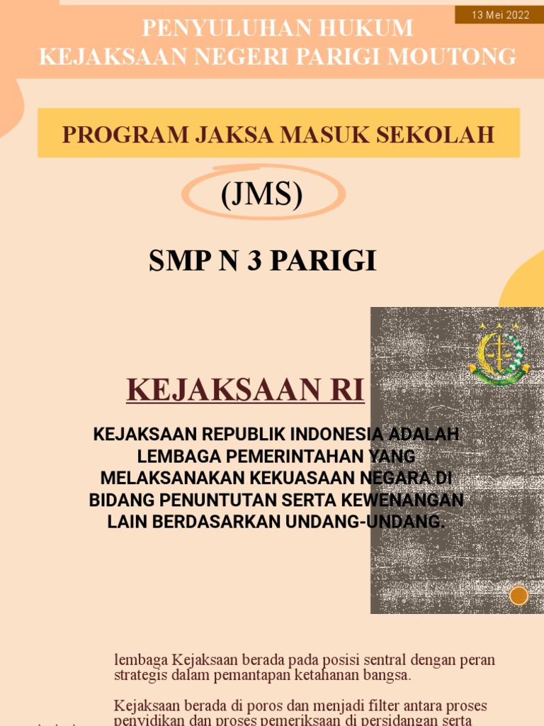 JMS Ke 2 Radikalisme | PDF