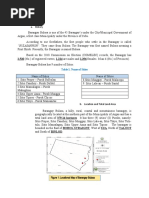 Barangay Hazzard Map | PDF