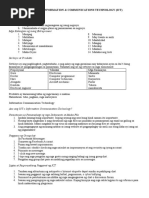 Lesson 1-Ano-ang-Kompyuter-at-ang-mga-Gamit-nito | PDF