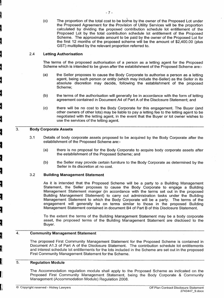 Disclosure 1 | PDF