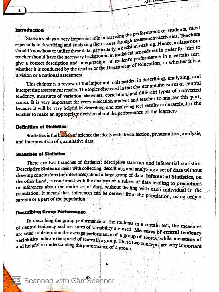 PED 2 Group1 Report | PDF