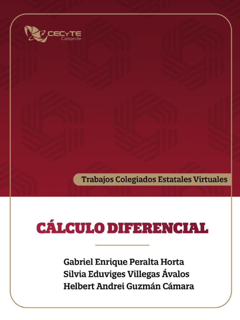 Calculo Diferencial 1er Parcial | PDF | Logaritmo | Asíntota