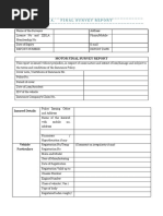 Motor Claim Form National Insurance Co. Ltd. | PDF | Vehicle Insurance ...