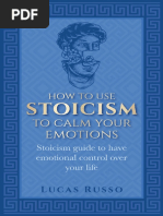 The Stoic Handbook™ | PDF | Stoicism | Mindfulness