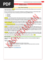 ACCA AAA (P7) Notes by Sir Owais Mirchawala | PDF | Audit | Financial Audit