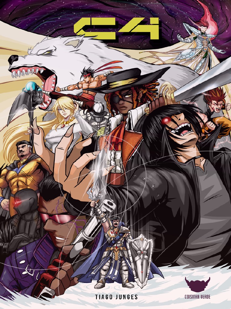 c4 Eng | PDF | Role Playing Games | Gaming