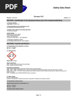 Super Dilac VA4 Safety Data Sheet | PDF