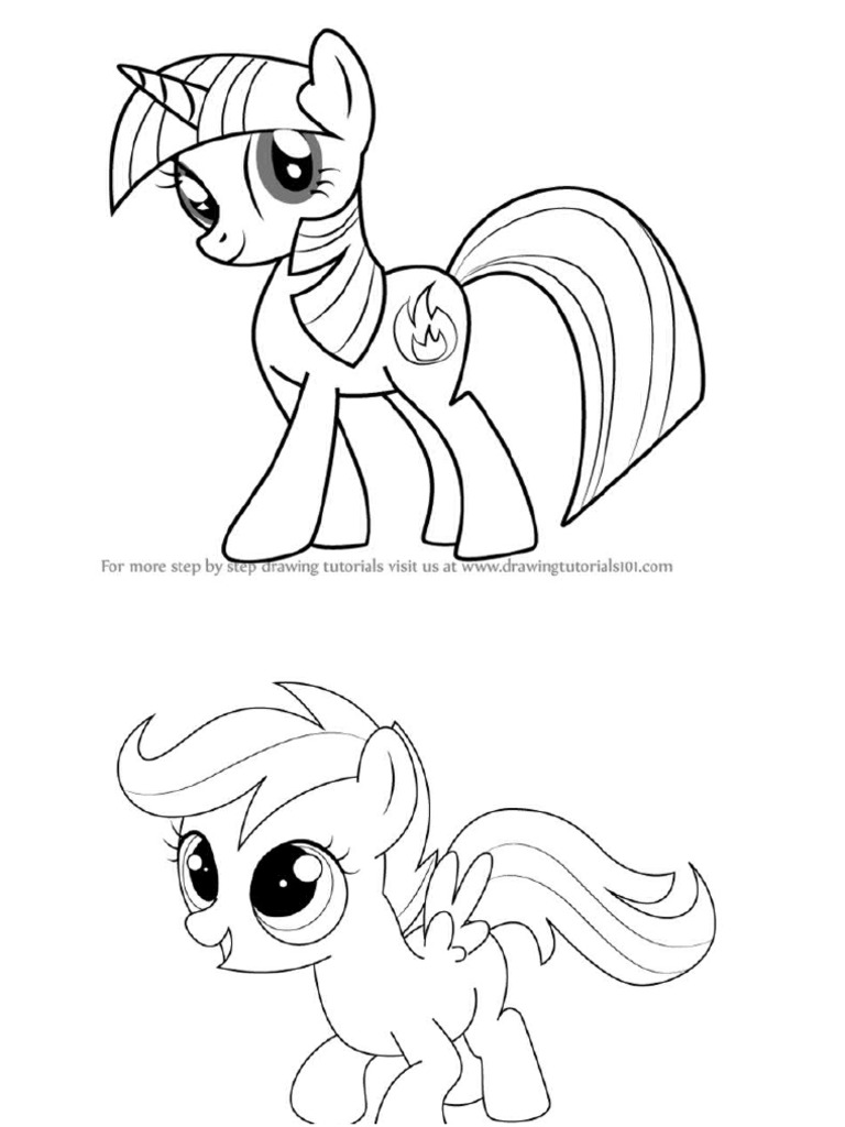 Pony | PDF