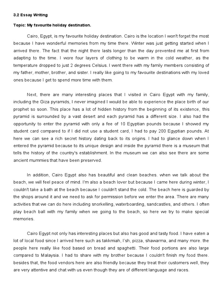 Task 3 Essay Writting Pdf Ancient Egypt Pyramid