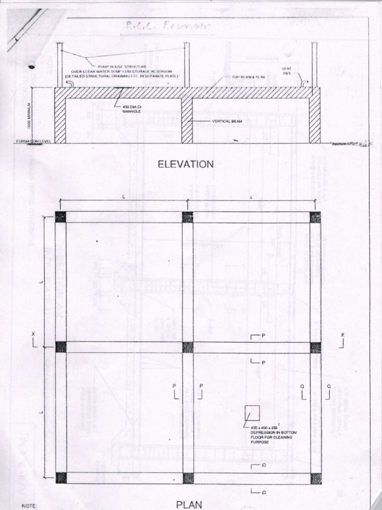 Complete UGR Drawing | PDF