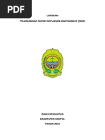 Contoh Kop PKK | PDF