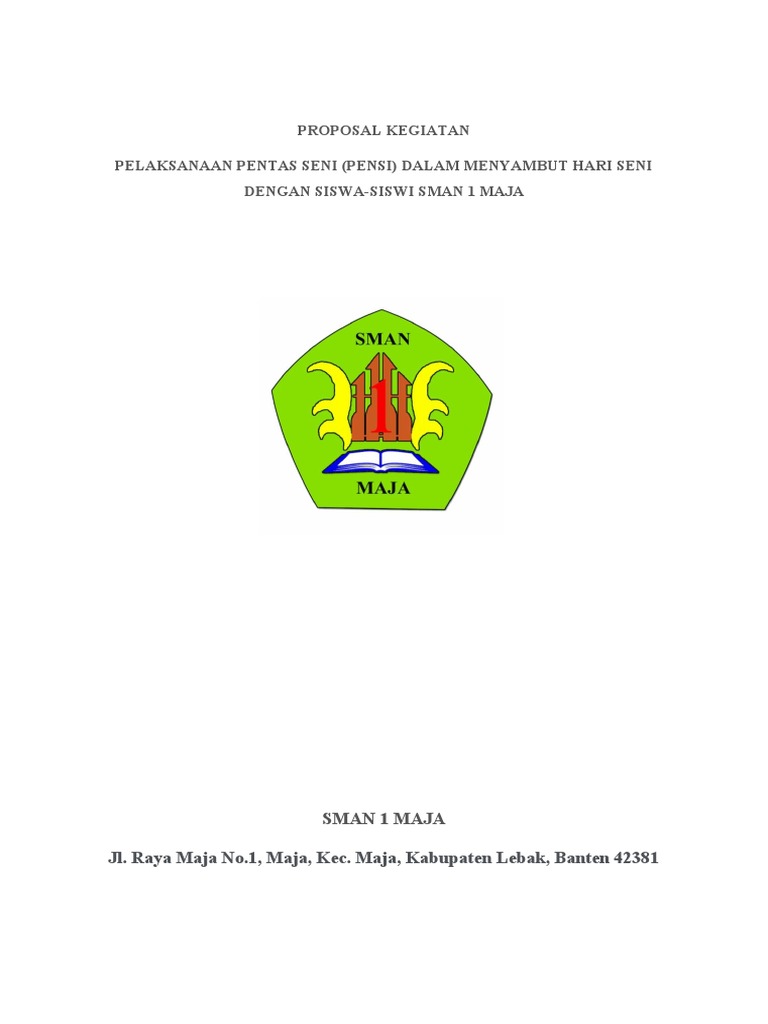TUGAS PROPOSAL BINDO Revisi | PDF