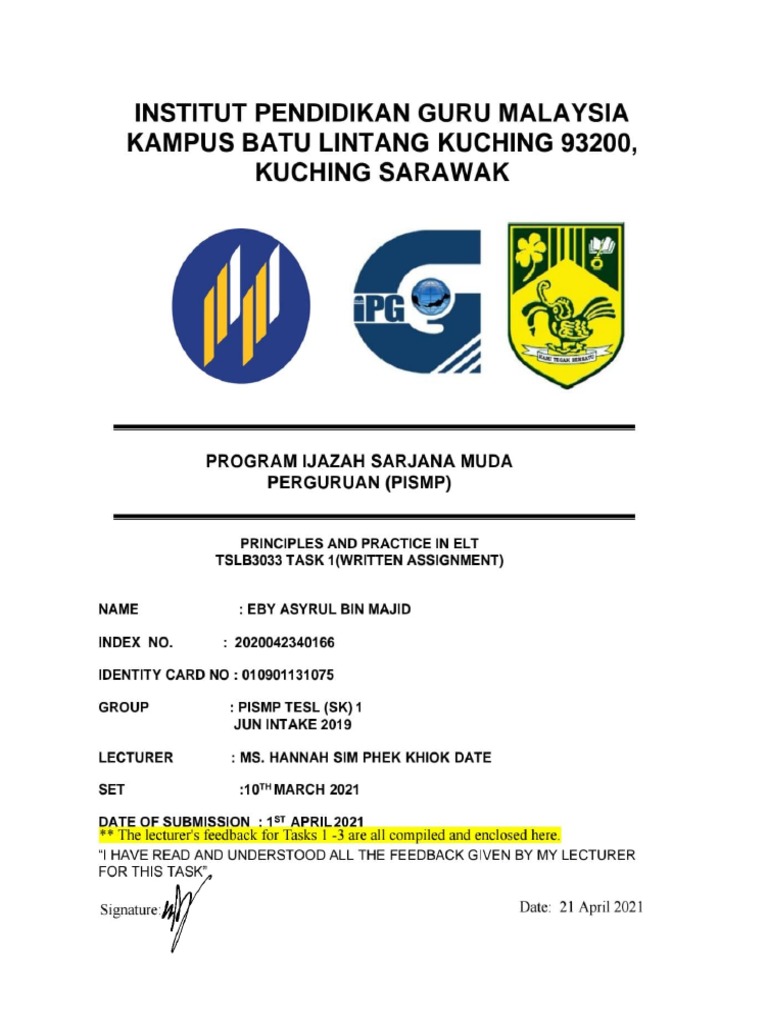 Kami Export - EBY ASYRUL BIN MAJID | PDF